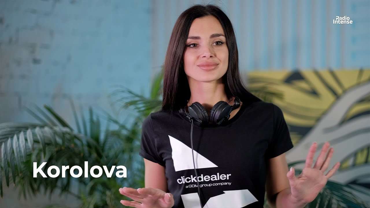 Korolova – Radio Intense – Ukraine | 2021 - MUSIC IN MY MIND