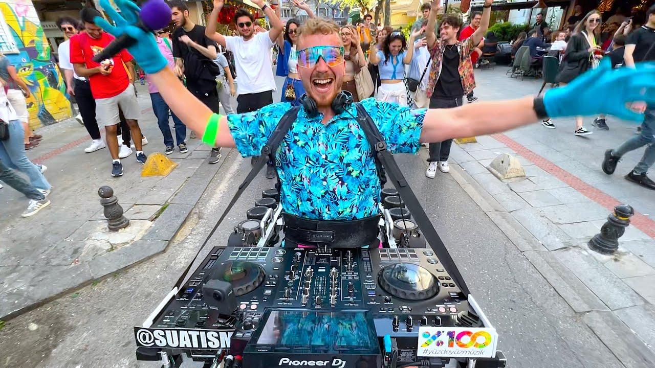 SUAT – Walking Street Party in Istanbul | 2022 - Dj Video Mix
