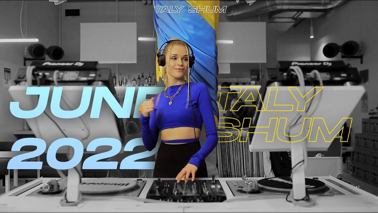 Taly Shum – JUNE 2022 | #standwithukraine - MUSIC IN MY MIND