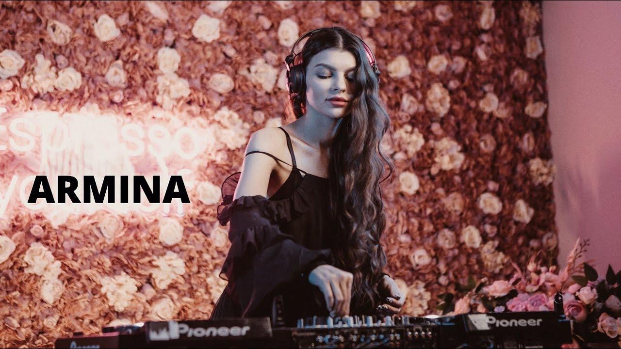 ARMINA – Live @Birthday set – Blossome-Cafe | 2022 - MUSIC IN MY MIND