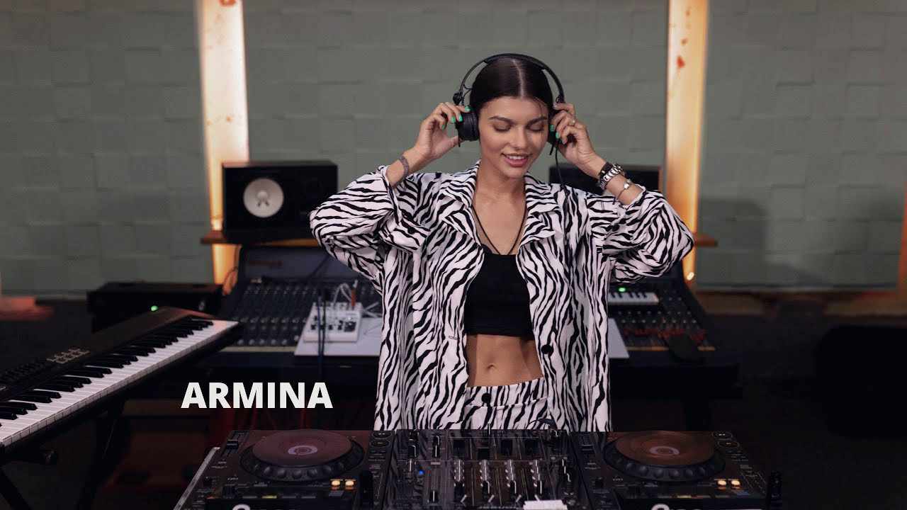 ARMINA – Live @Studio | 2022 - MUSIC IN MY MIND