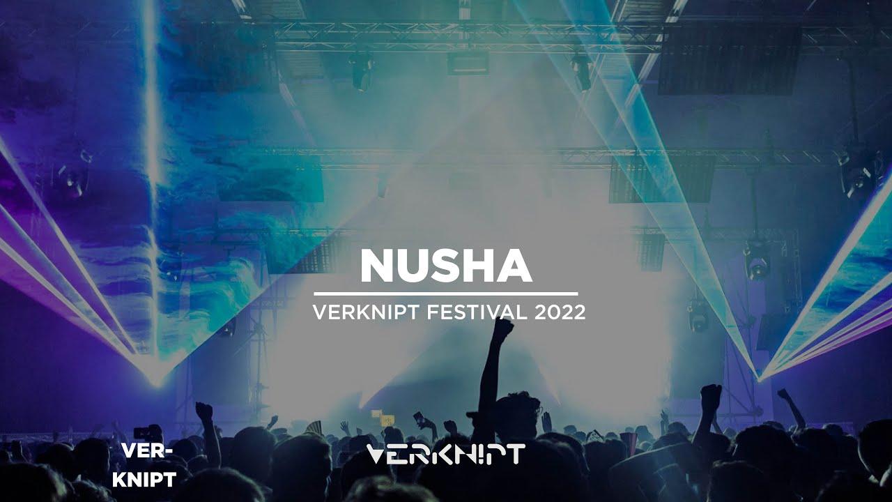 Nusha – Verknipt Festival | 2022 - MUSIC IN MY MIND