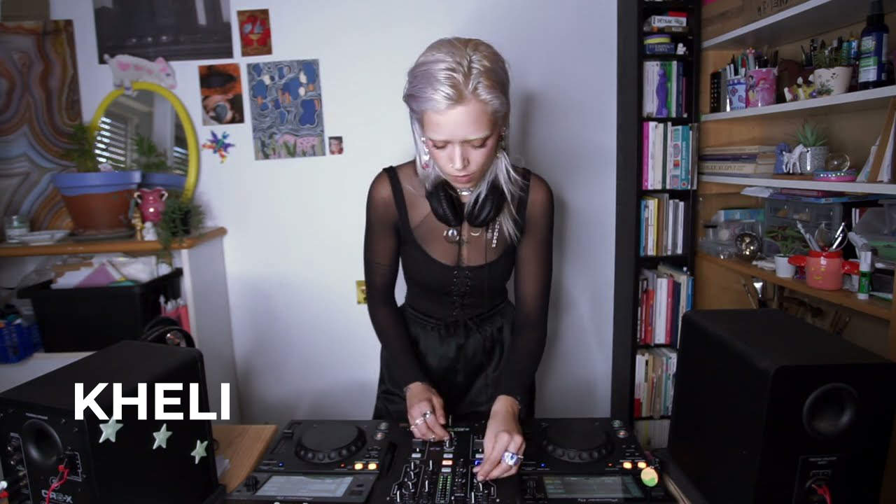 kheli – Home Session 2 | 2022 - MUSIC IN MY MIND