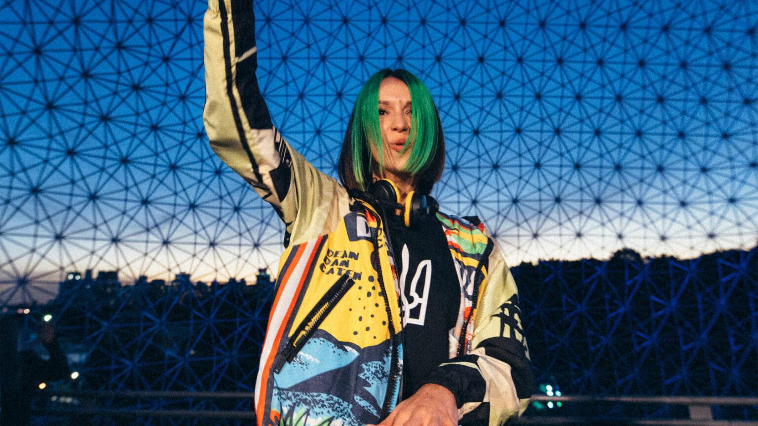 Miss Monique - MUSIC IN MY MIND