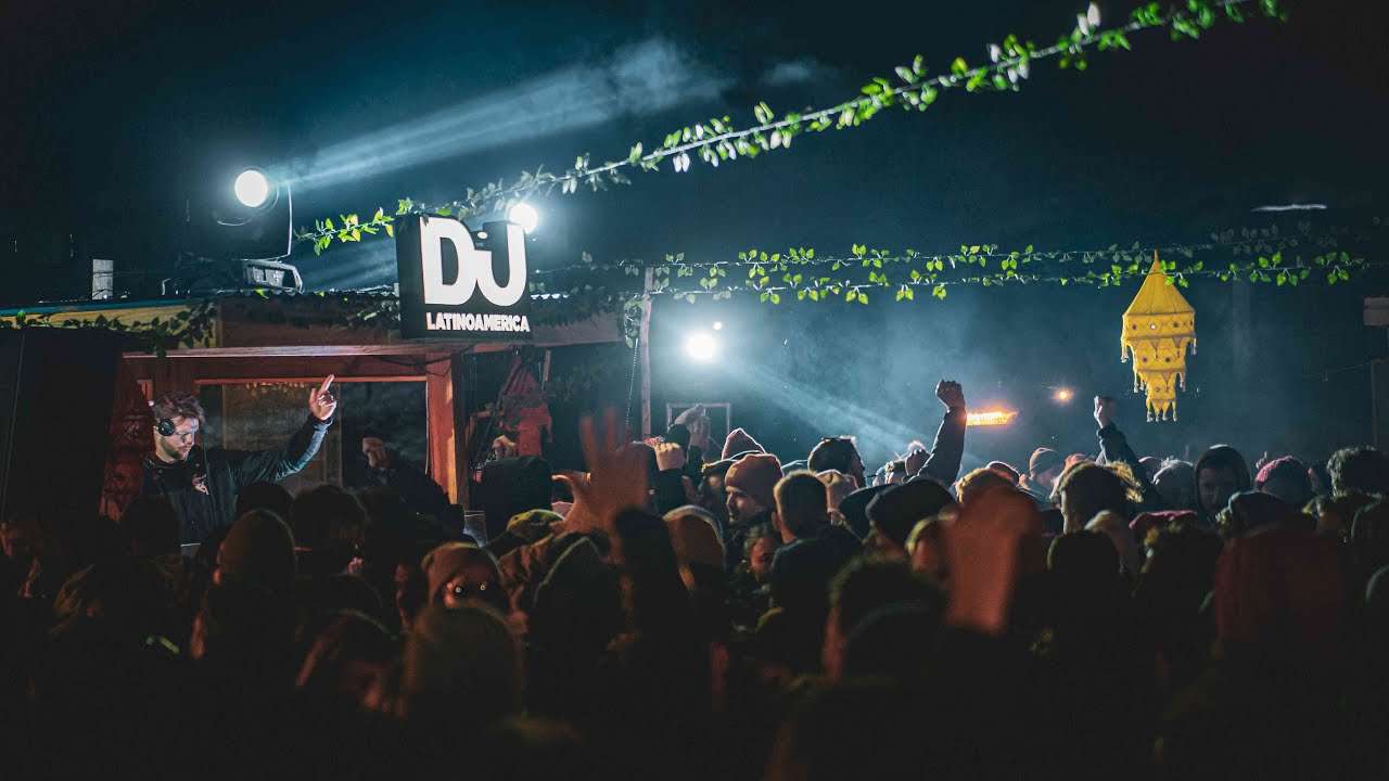 Yotto – Afterski Set in Patagonien, Argentinien | 2022 - MUSIC IN MY MIND