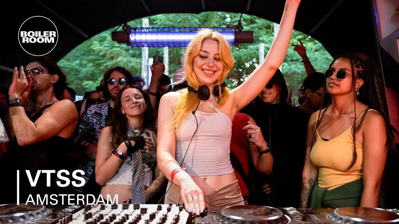 VTSS – Boiler Room – Dekmantel Festival | 2022 - MUSIC IN MY MIND