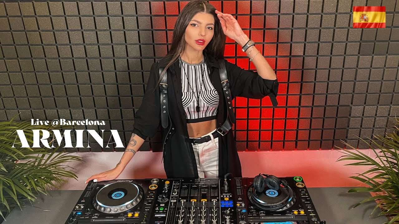 Armina – live aus Studio Barcelona, Spanien | 2023 - MUSIC IN MY MIND