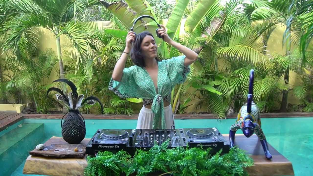 Nuup – Tulum Dj Academy, Mexiko | 2023 - MUSIC IN MY MIND