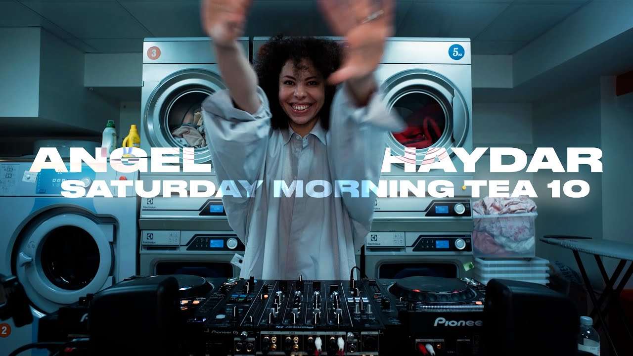 Angelika Khaydar – Saturday Morning Tea – Episode 10 | 2023 - MUSIC IN ...
