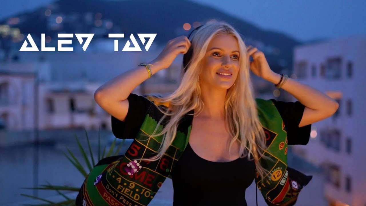 Alev Tav – Residency Mix | 2023 - MUSIC IN MY MIND
