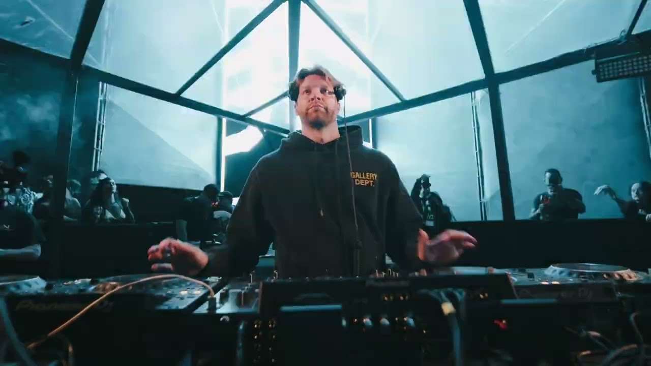 Yotto – Live So Track Boa, Sao Paulo, Brasilien | 2023 - MUSIC IN MY MIND