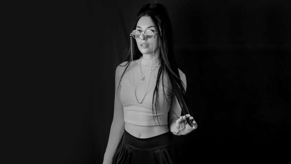 Taleena - Dj Video Mix - MUSIC IN MY MIND