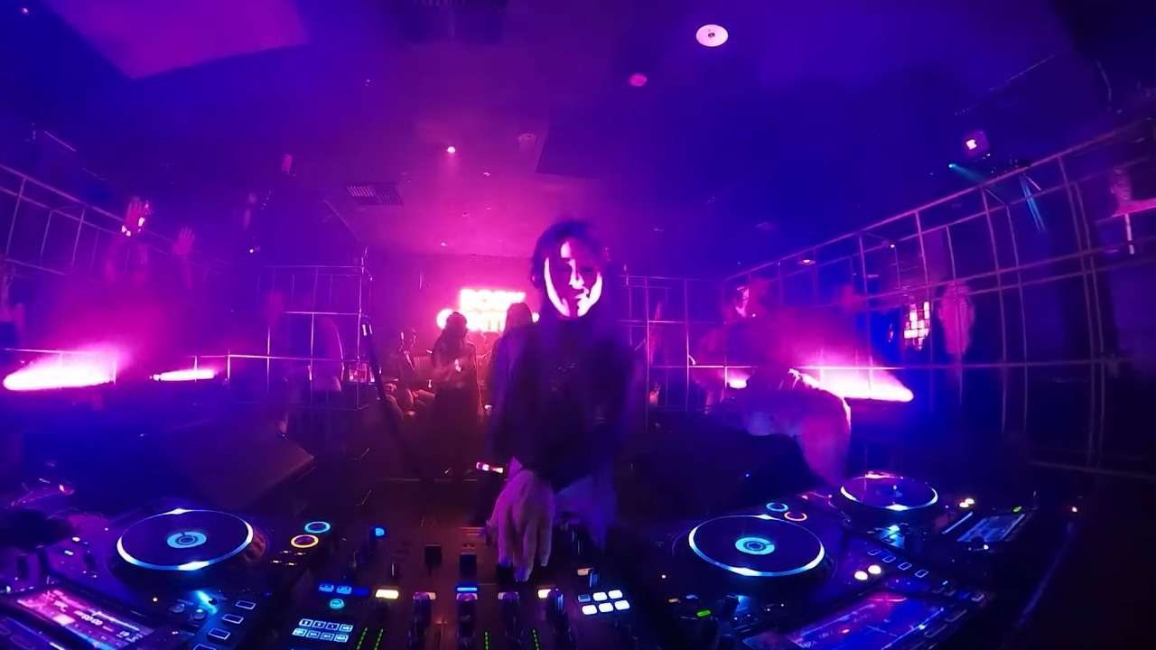 Taleena – Geisha Nightclub, Perth | 2023 - MUSIC IN MY MIND