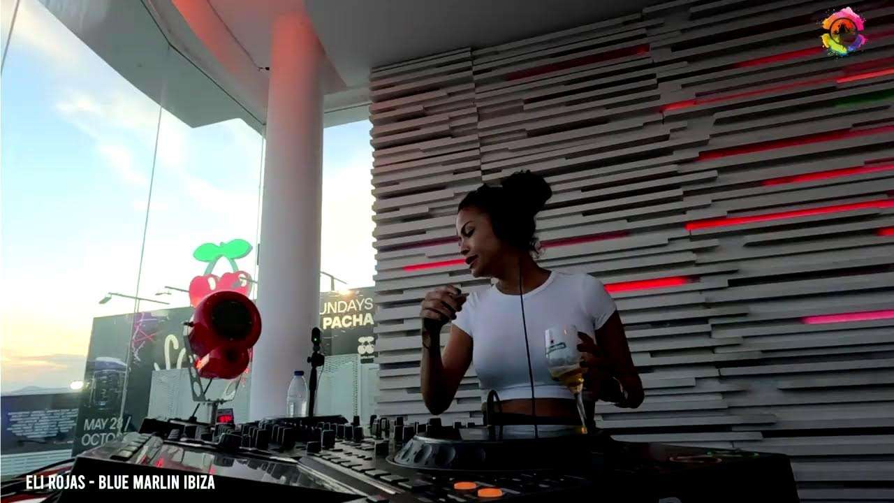 Eli Rojas – Ibiza Global TV | 2023 - MUSIC IN MY MIND