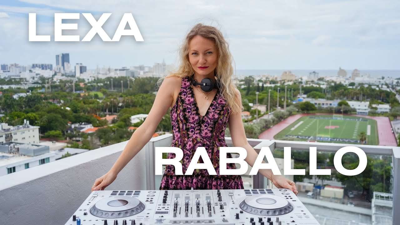 Lexa Raballo – Miami Beach | 2023 - MUSIC IN MY MIND