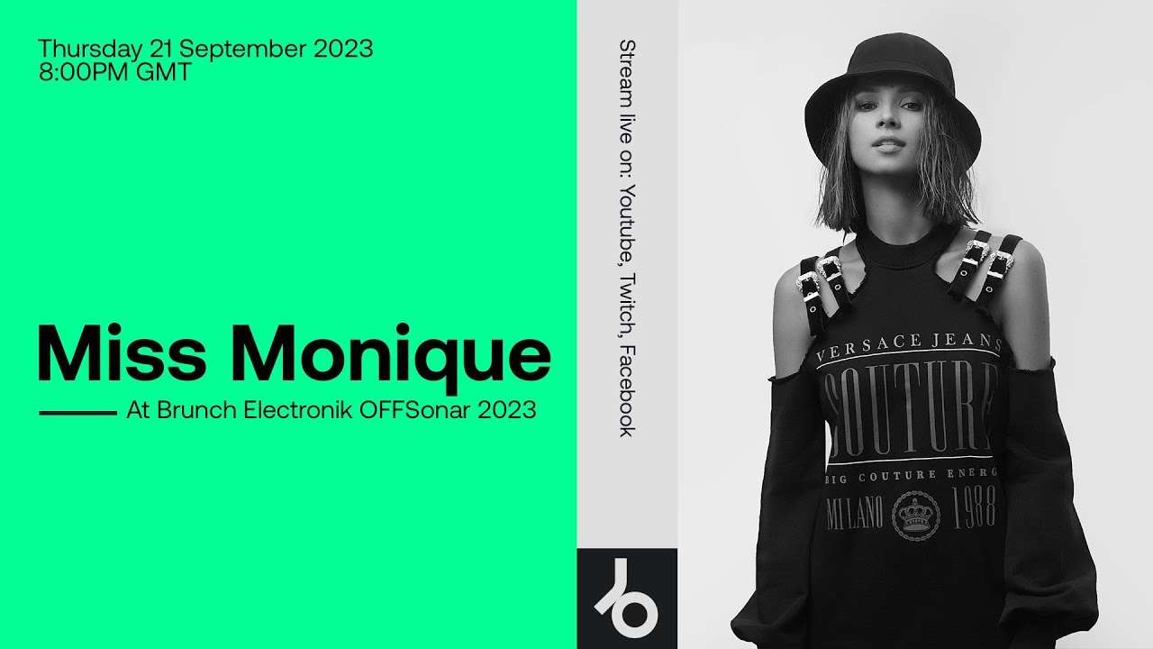Miss Monique – OFFSónar – Beatport | 2023 - MUSIC IN MY MIND