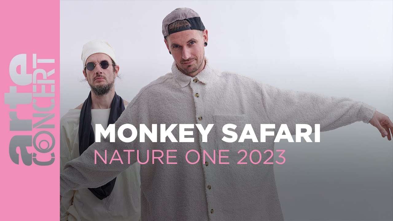 Monkey Safari – Nature One | 2023 - MUSIC IN MY MIND