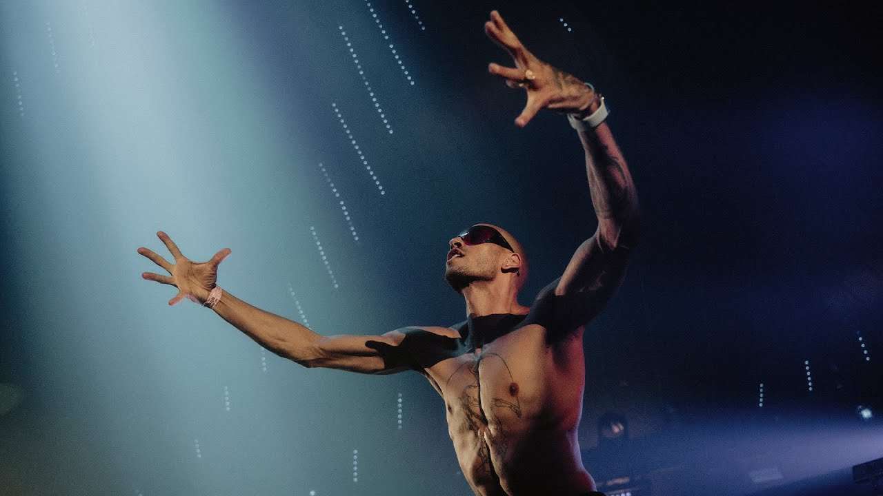 Patrick Mason – Tomorrowland Festival | 2023 - MUSIC IN MY MIND