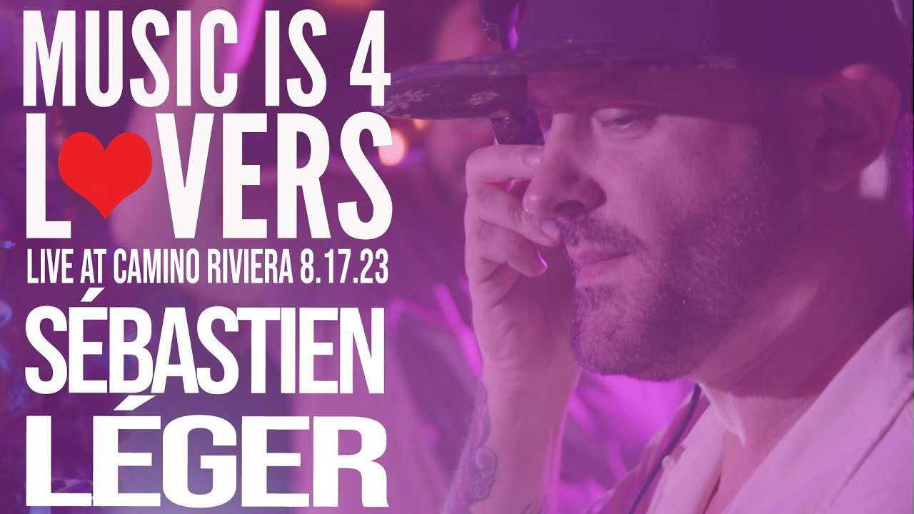 Sébastien Léger – Music is 4 lovers, San Diego | 2023 - MUSIC IN MY MIND Sébastien Léger – Music is 4 lovers, San Diego | 2023 - MUSIC IN MY MIND