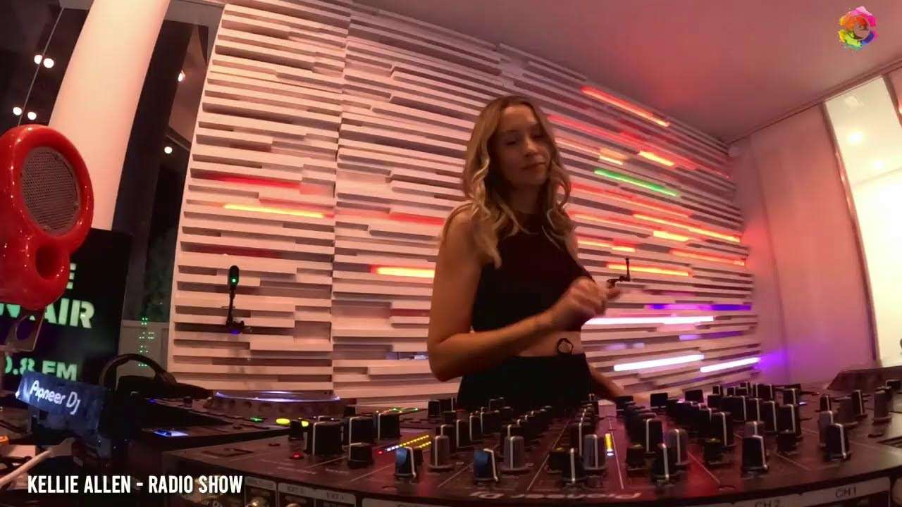 Kellie Allen – Ibiza Global TV | 2023 - MUSIC IN MY MIND