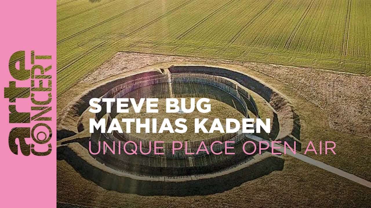 Mathias Kaden & Steve Bug – Unique Place Open Air | 2023 - MUSIC IN MY MIND