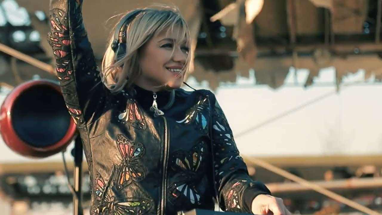 Mila Rubio – Saporischschja, Ukraine | 2023 - MUSIC IN MY MIND