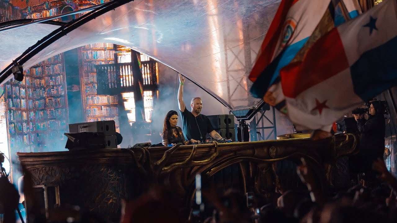 Kölsch b2b Anna – Tomorrowland Brasilien | 2023 - MUSIC IN MY MIND