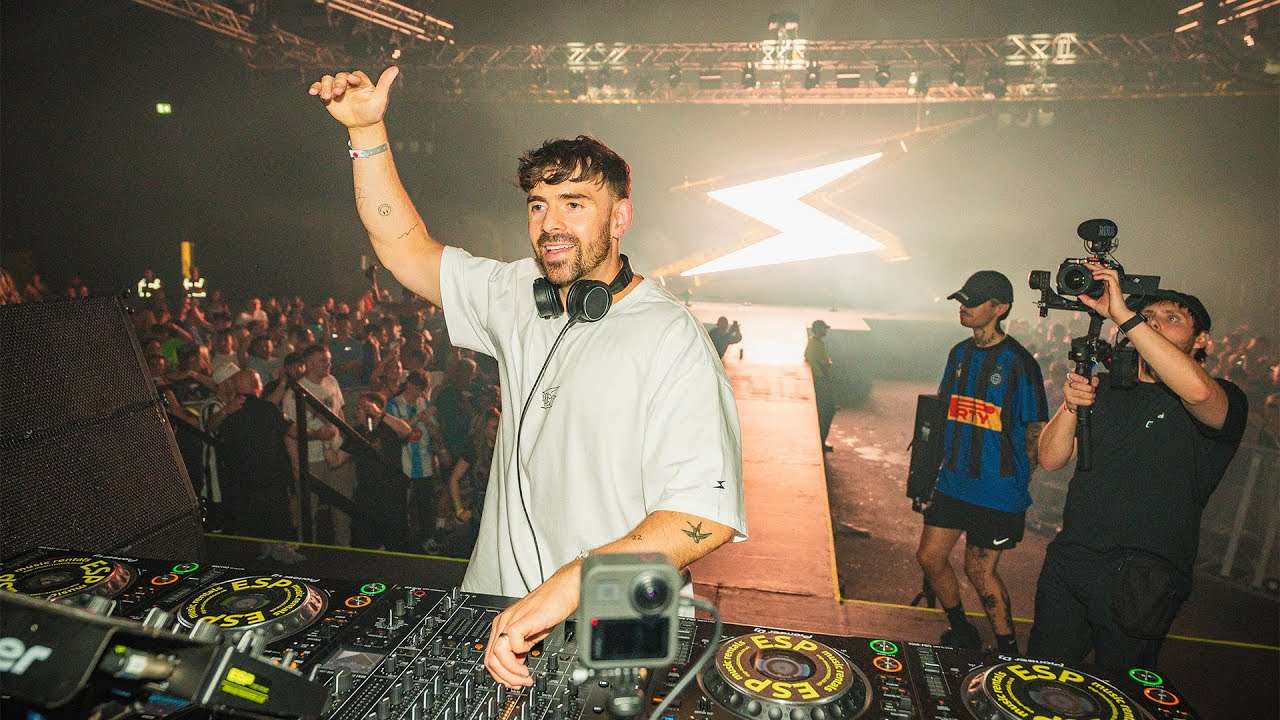 Patrick Topping – Trick Edinburgh | 2023 - MUSIC IN MY MIND