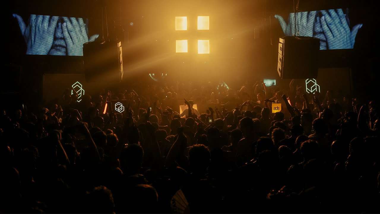 Rebekah – Intercell – ADE | 2023 - MUSIC IN MY MIND