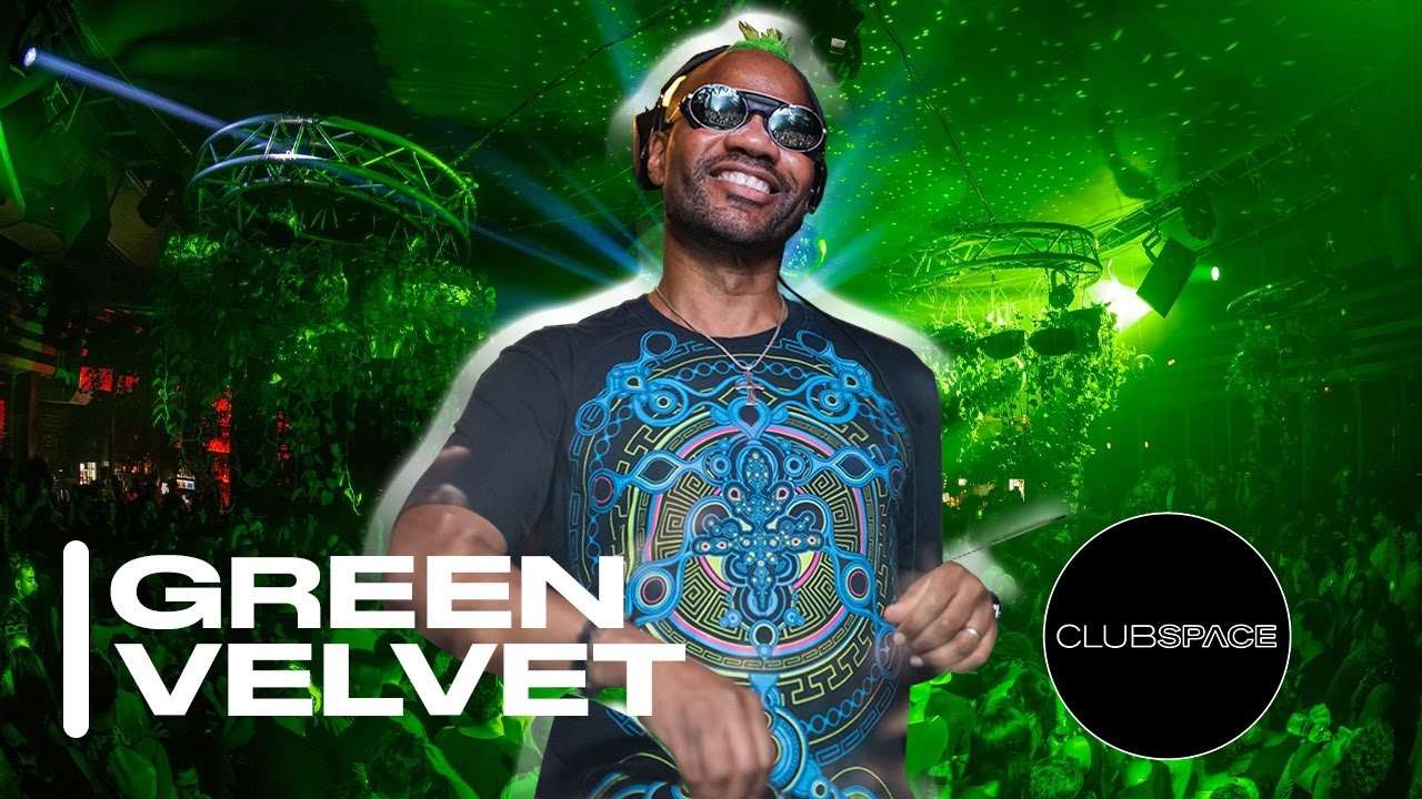 Green Velvet – Club Space, Miami | 2024 - MUSIC IN MY MIND