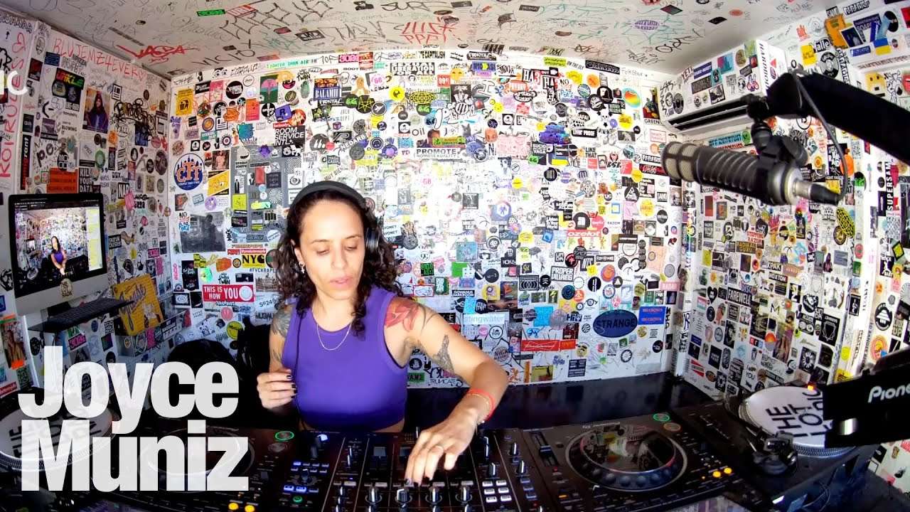 Joyce Muniz – The Lot Radio | 2023 - MUSIC IN MY MIND