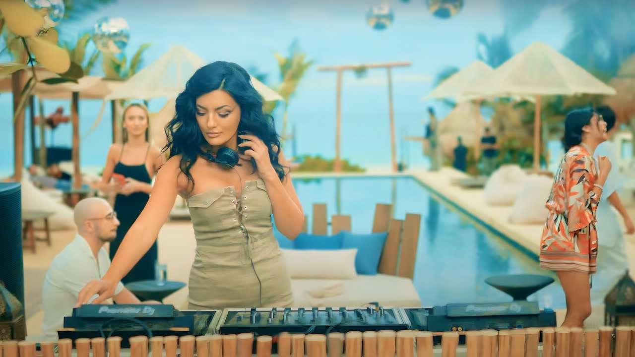 Kaltri – Tulum Dj Academy, Mexiko | 2024 - MUSIC IN MY MIND