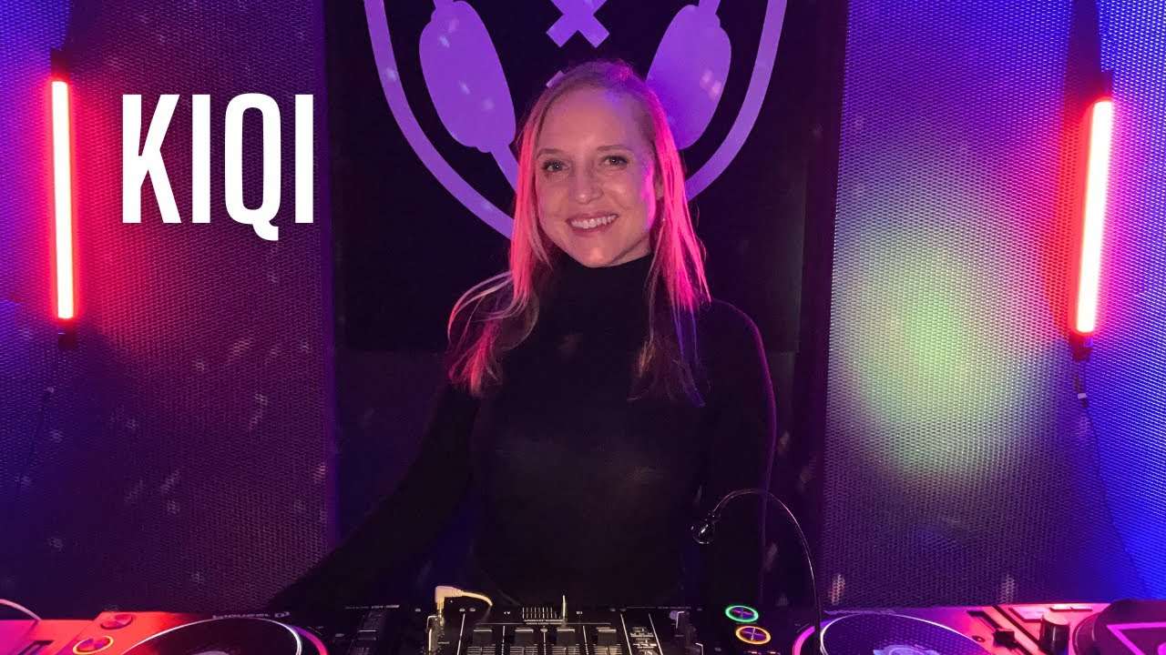 KIQI – The Groove Lab, Amsterdam | 2024 - MUSIC IN MY MIND