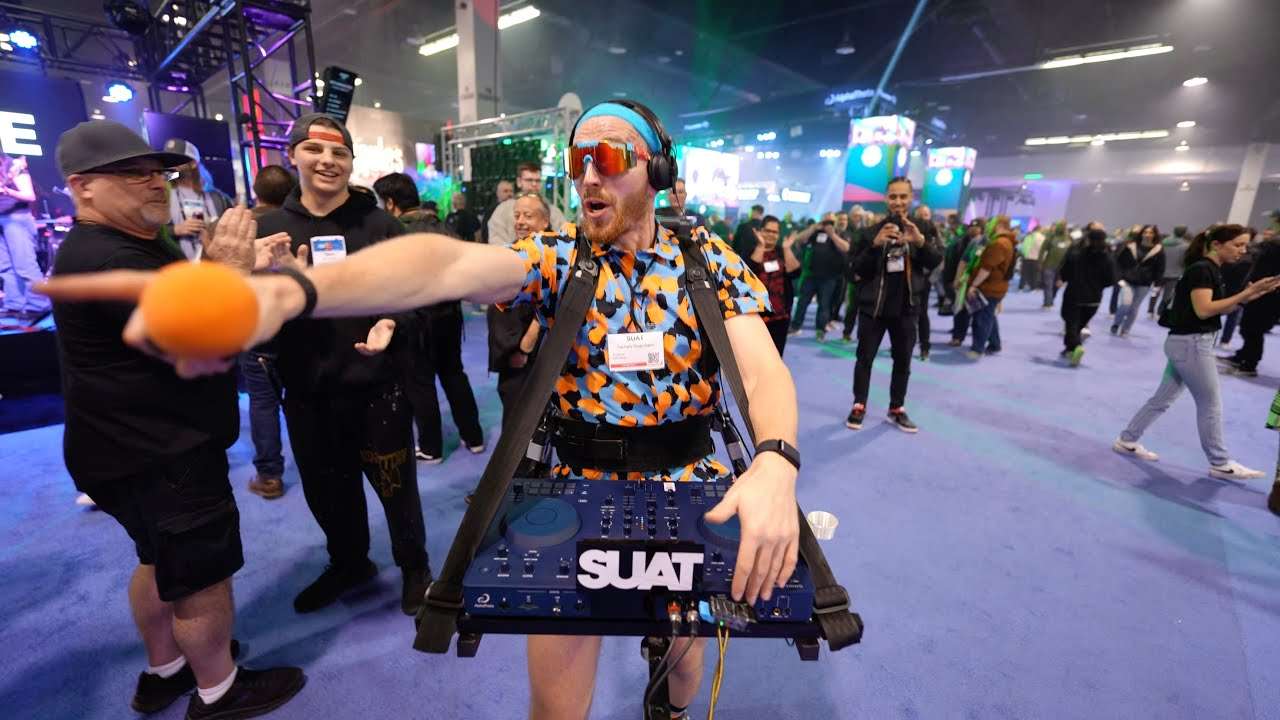 SUAT – Namm | 2024 - MUSIC IN MY MIND