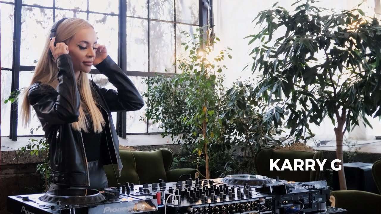 Karry G – Radio Intense | 2024 - MUSIC IN MY MIND