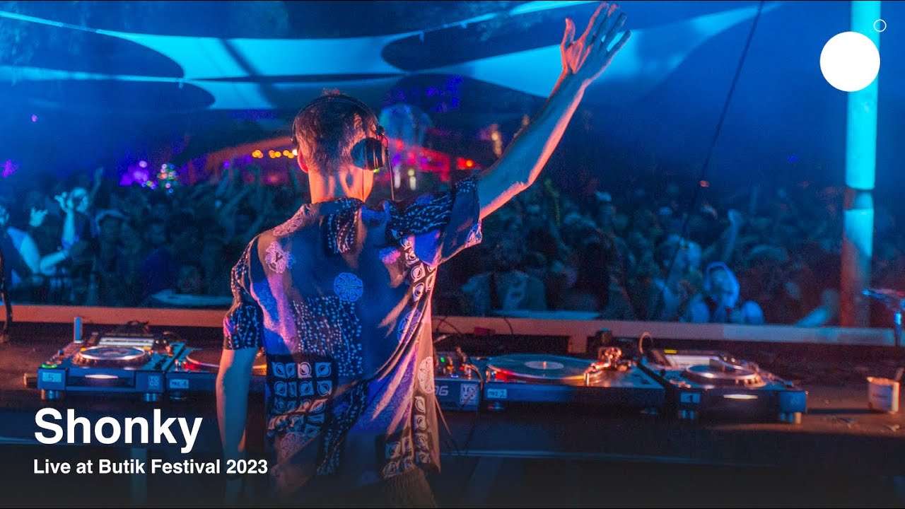 Shonky – Butik Festival | 2023 - MUSIC IN MY MIND