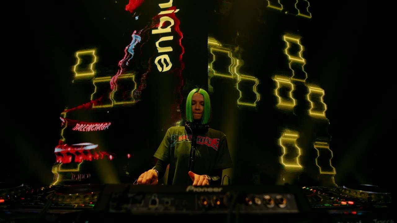 Miss Monique – A State Of Trance | 2024 - MUSIC IN MY MIND