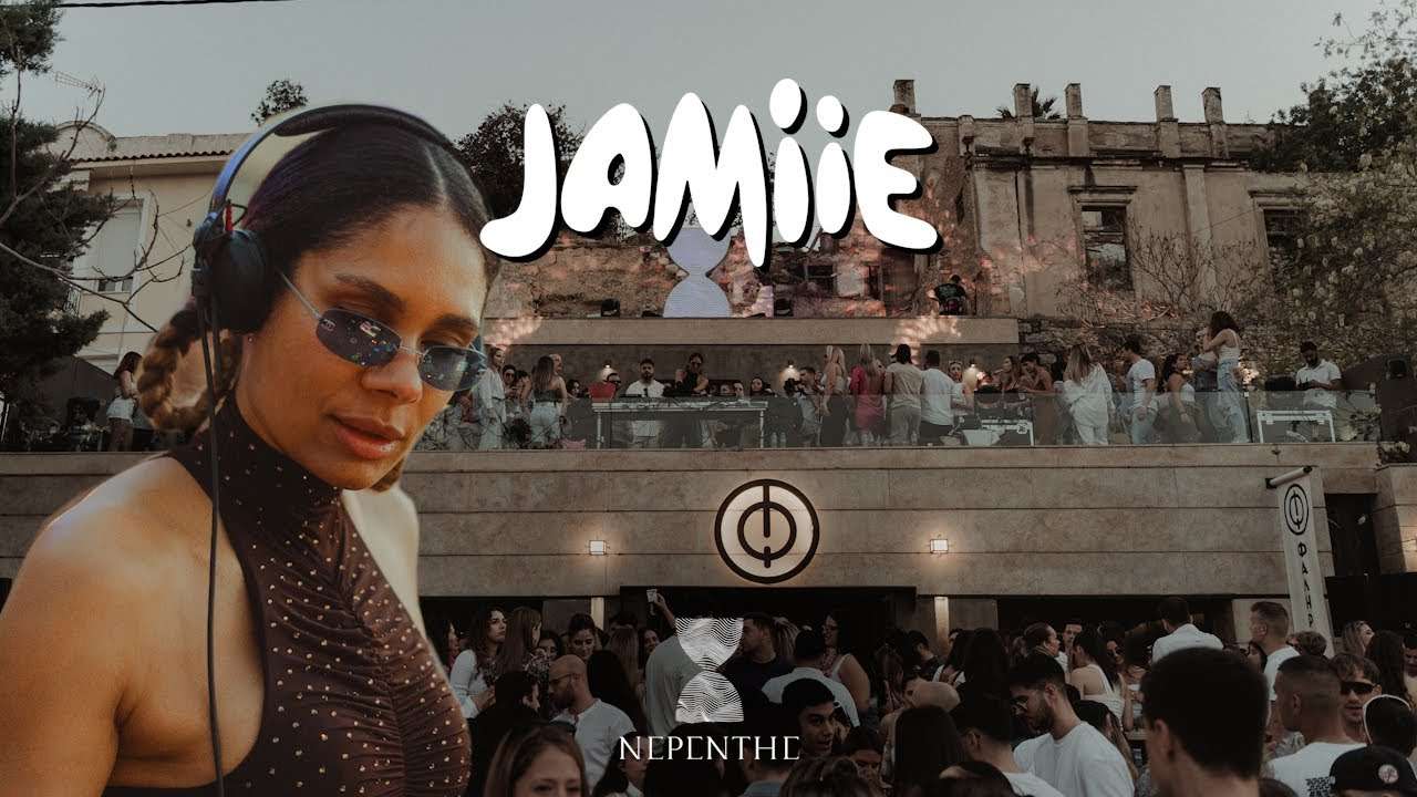 Jamiie – NEPENTHE – Athen, Griechenland | 2024 - MUSIC IN MY MIND