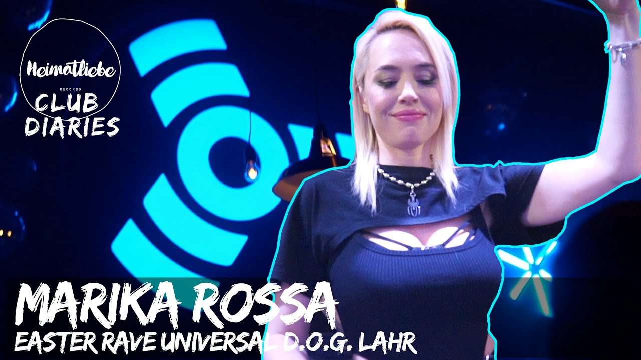 Marika Rossa – Heimatliebe – Easter Rave | 2024 - MUSIC IN MY MIND