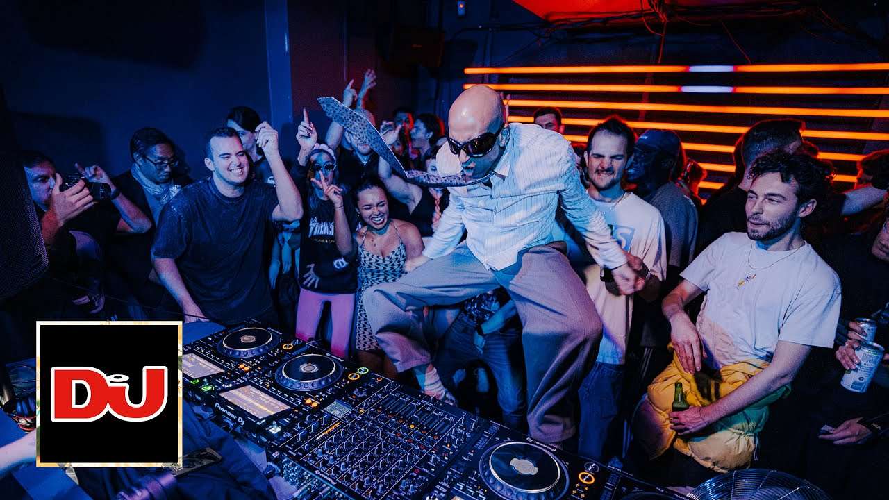 Patrick Mason – Dj Mag | 2024 - MUSIC IN MY MIND