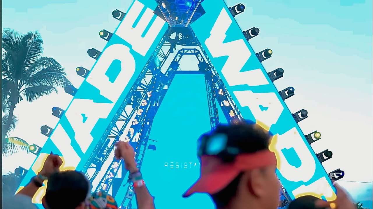 Wade – Ultra Music Festival, Miami | 2024 - MUSIC IN MY MIND