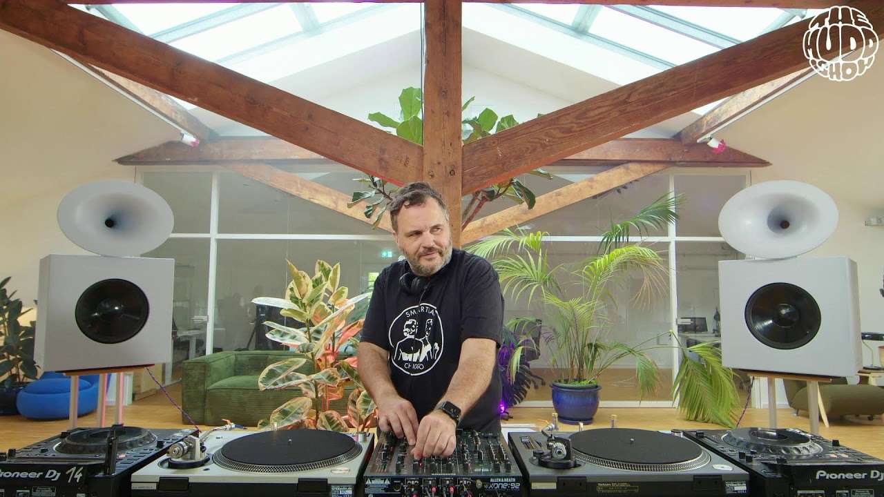 Ian Pooley – The Mudd Show | 2024 - MUSIC IN MY MIND