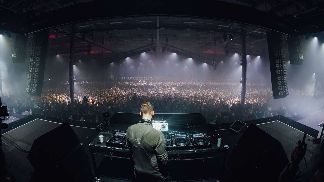 Adam Beyer – Drumcode – Drumsheds, London | 2024 - MUSIC IN MY MIND