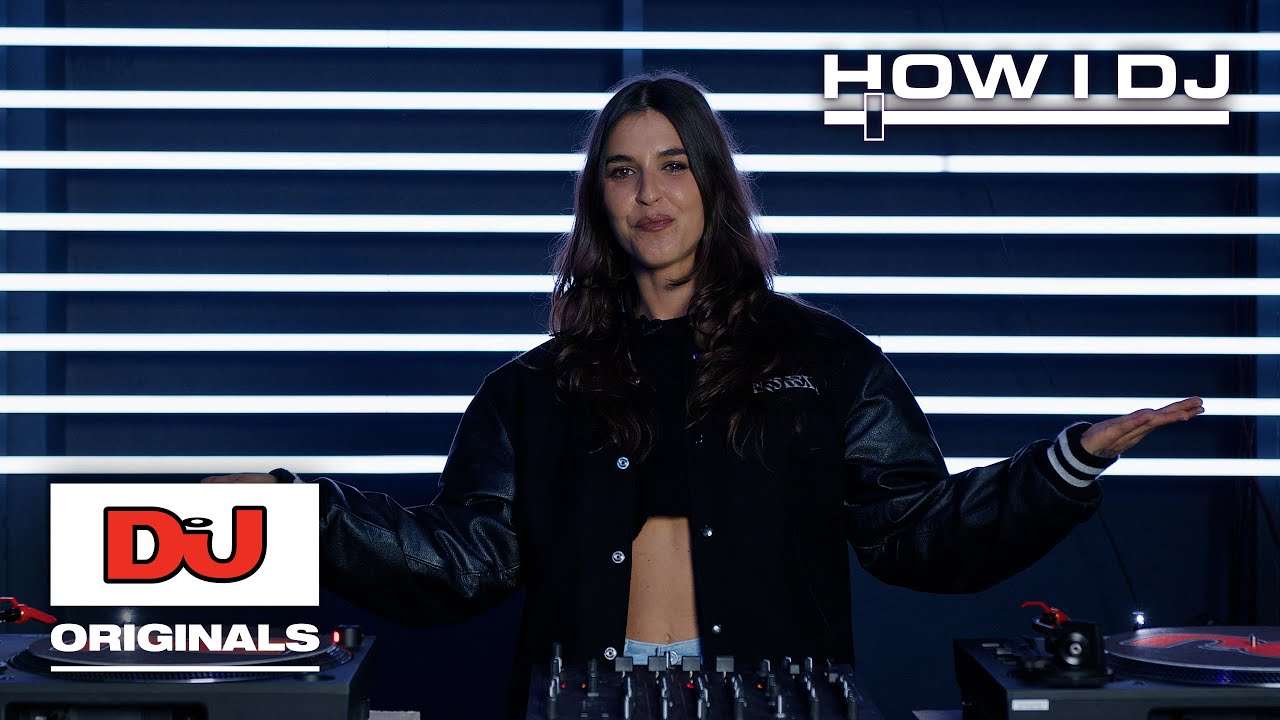 Adiel – DJ Mag – Vinyl Mix | 2024 - MUSIC IN MY MIND