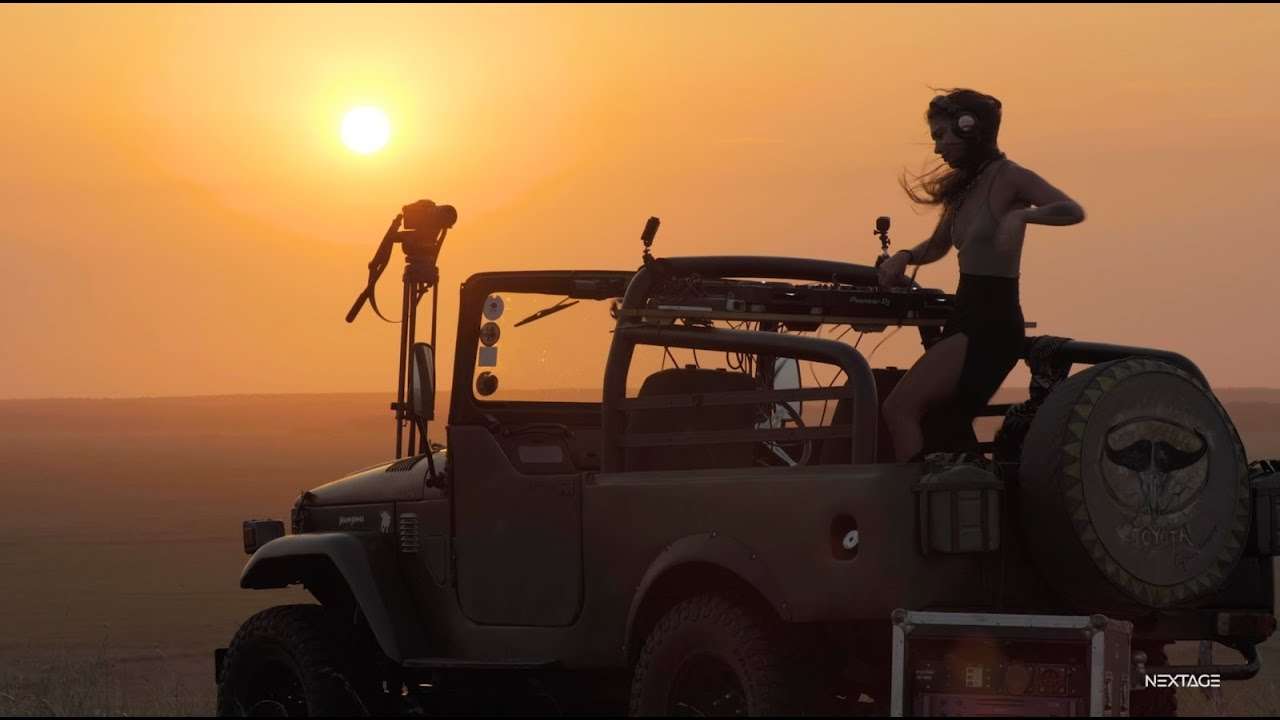 Fernanda Pistelli – Maputo Nationalpark, Afrika | 2024 - MUSIC IN MY MIND