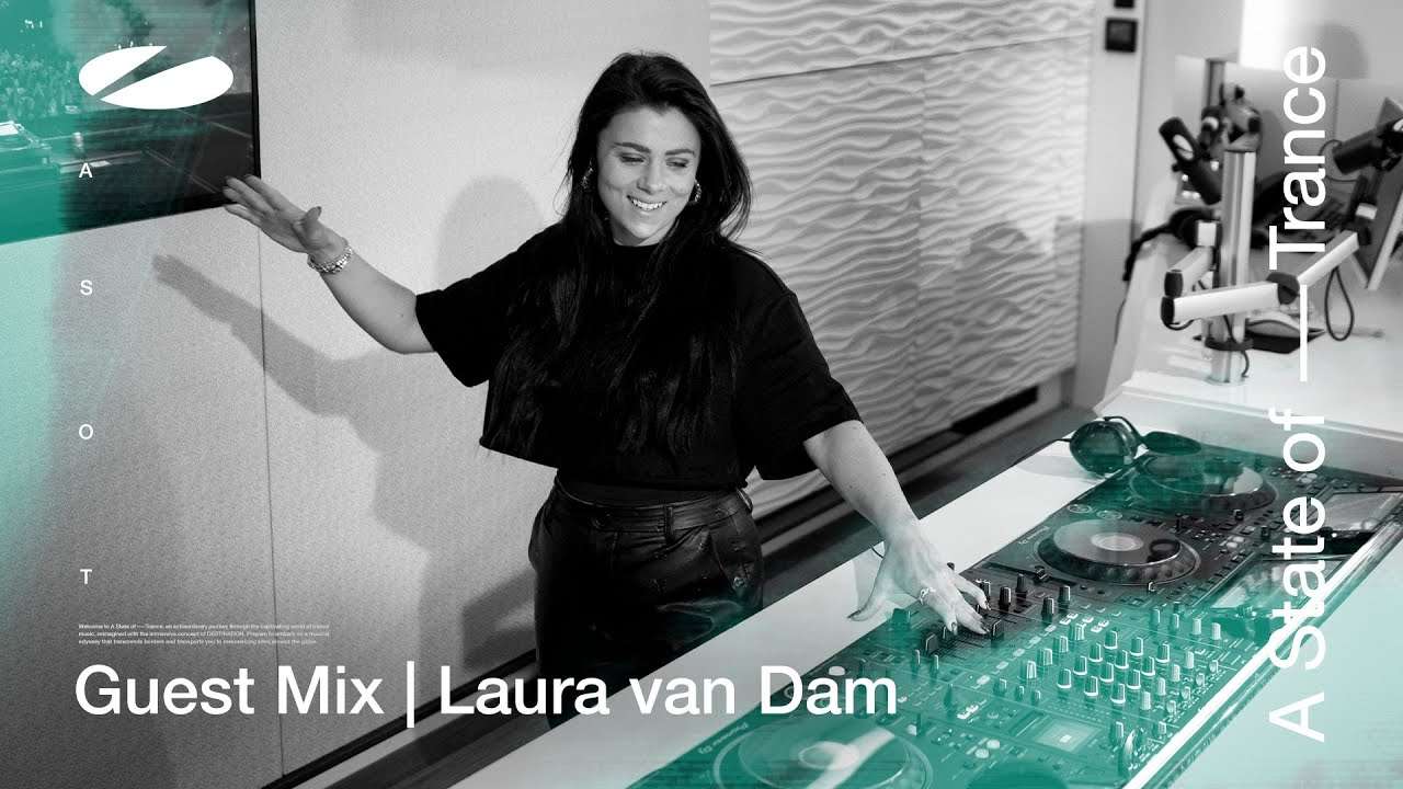 Laura van Dam – A State Of Trance | 2024 - MUSIC IN MY MIND