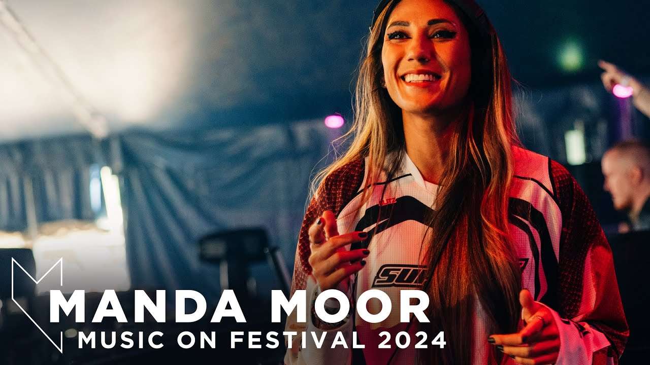 Manda Moor – Music on Festival | 2024 - MUSIC IN MY MIND