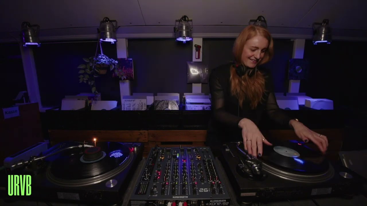 Mareena – URVB 2024 - MUSIC IN MY MIND