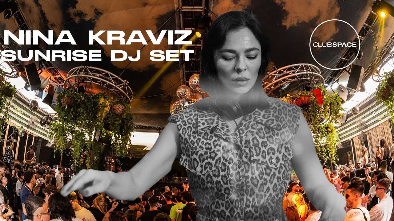 Nina Kraviz – Club Space, Miami | 2024 - MUSIC IN MY MIND