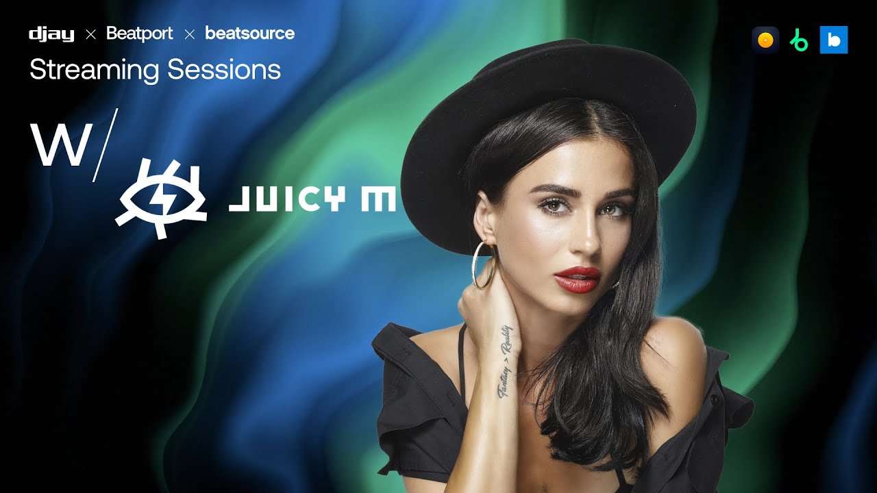 Juicy M – Beatport | 2024 - MUSIC IN MY MIND